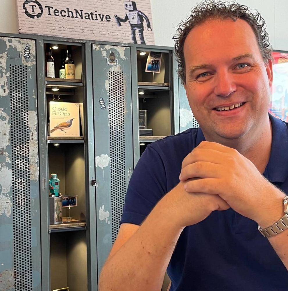 TechNative - Bas Anneveld